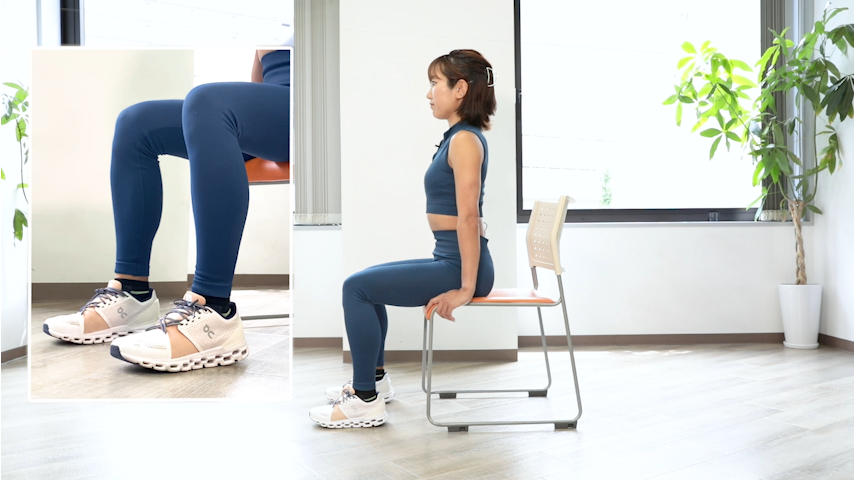 脛 すね を鍛えてむくみ予防！「トゥレイズ」の正しいやり方 筋トレ初心者向け トレーニング ×スポーツ『melos』