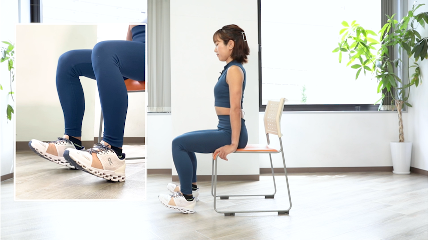 脛 すね を鍛えてむくみ予防！「トゥレイズ」の正しいやり方 筋トレ初心者向け トレーニング ×スポーツ『melos』