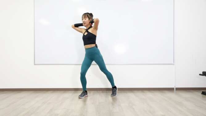 【室内散歩】程よく運動＆お腹痩せ。超シンプルなお部屋エクササイズ（8分） | トレーニング ×スポーツ『MELOS』