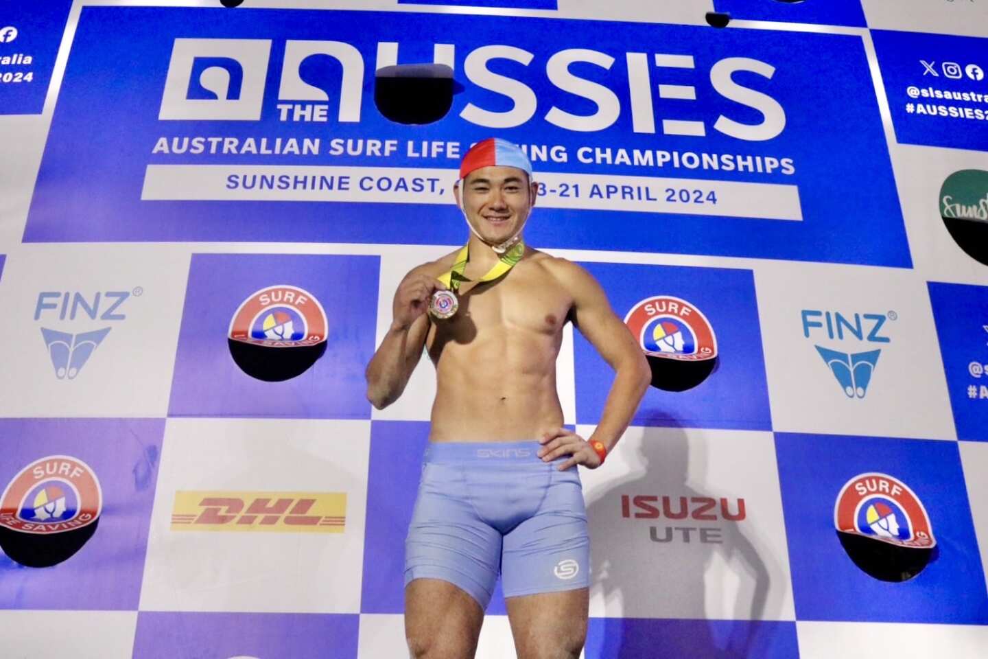 ビーチフラッグス堀江星冴選手、日本人初の快挙達成。海外選手の優勝は23年ぶり | ニュース ×スポーツ『MELOS』