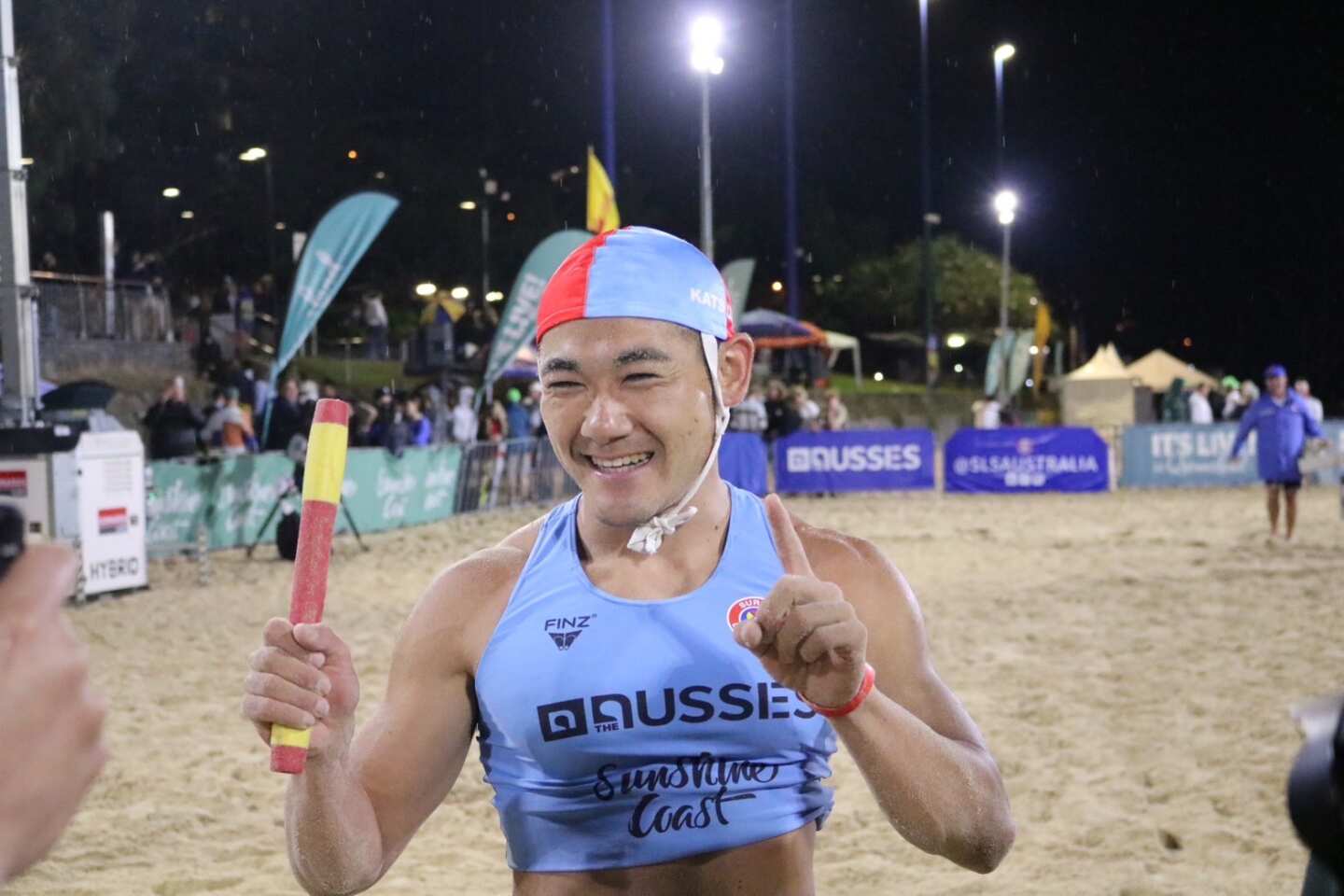 ビーチフラッグス堀江星冴選手、日本人初の快挙達成。海外選手の優勝は23年ぶり | ニュース ×スポーツ『MELOS』