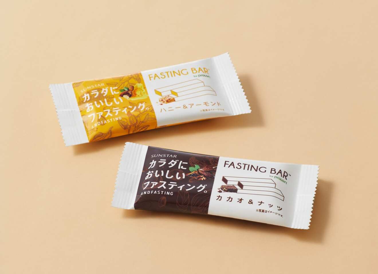 1食コレに置き換えるだけ！サンスターから「ファスティングバー」登場 | ニュース ×スポーツ『MELOS』