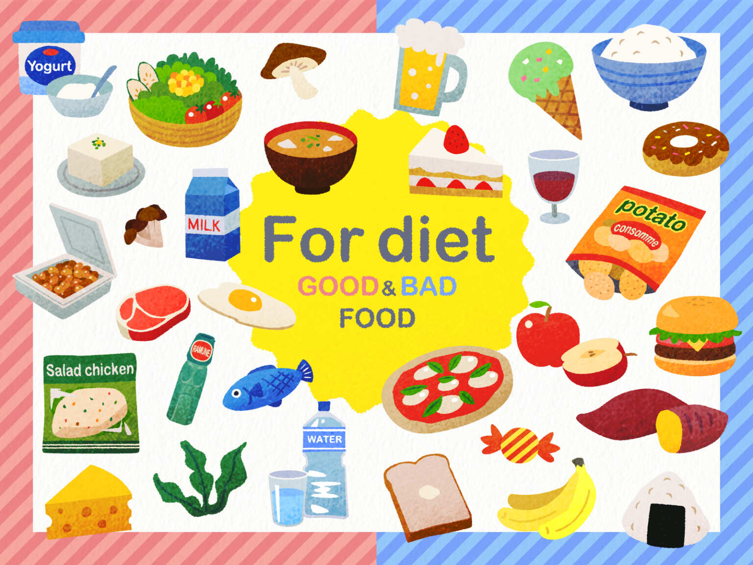 カロリーが低い食べ物23選｜野菜・肉・魚・フルーツ・おやつなど一覧 | トレーニング ×スポーツ『MELOS』