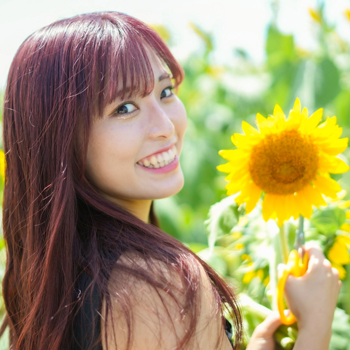 陸上選手・熊谷遥未さんがコラム連載開始「走ることも、働くことも、私のストーリー」 | 熊谷遥未 ×スポーツ『MELOS』