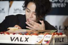 timelesz菊池風磨さん「timeleszにもVALXプロテインを飲んでもらって、ムキムキグループにしておこうと」 | 健康 ×スポーツ『MELOS』